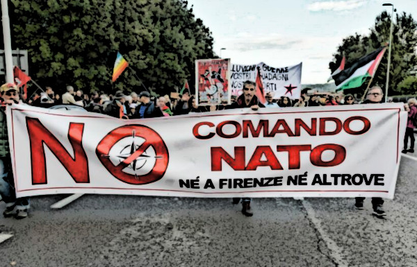 Che cos’è veramente la NATO? – Unione di Lotta per il Partito Comunista ...